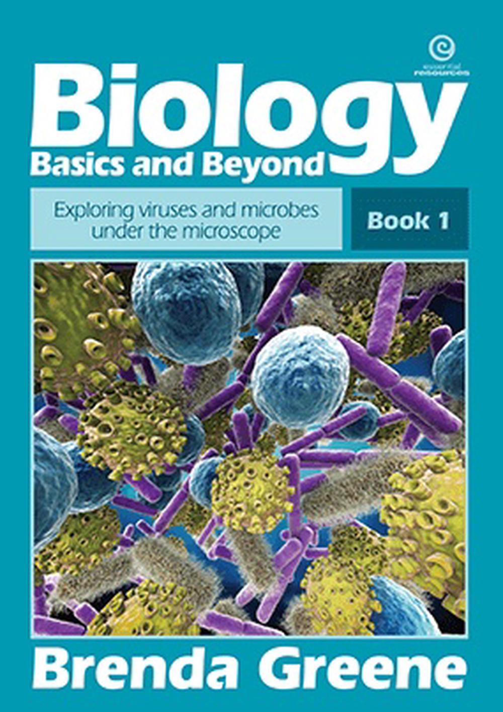 Biology Basics and Beyond - Book 1 by Brenda Greene, Paperback ...