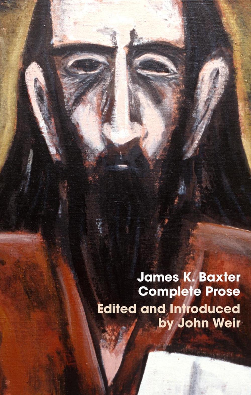 James K. Baxter by James K. Baxter, Paperback, 9781776560370 | Buy ...