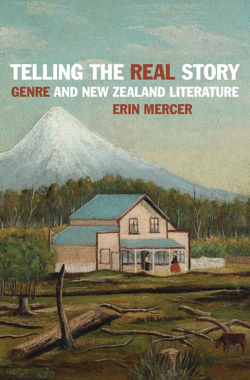 Telling the Real Story by Erin Mercer, Paperback, 9781776560851 | Buy ...