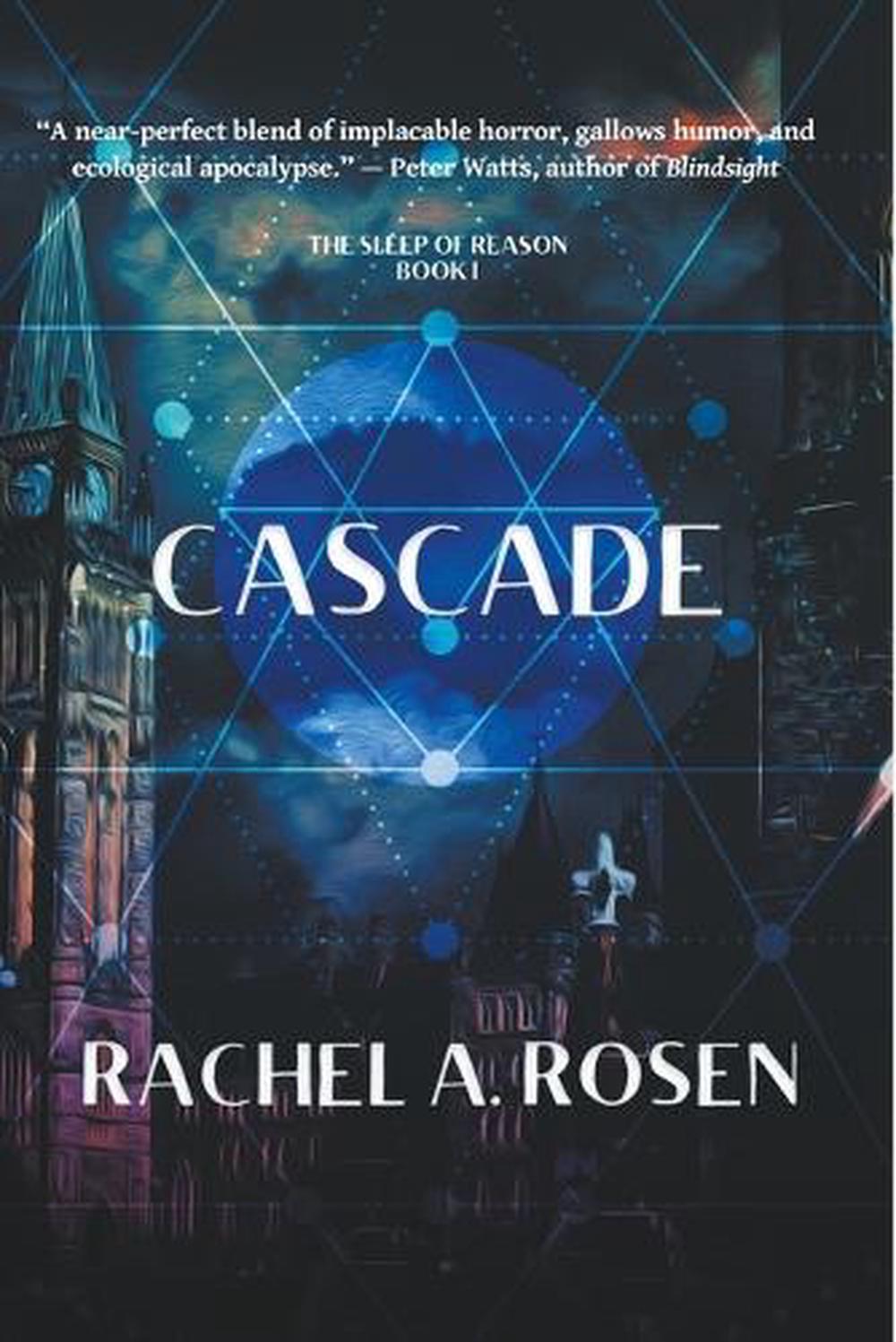 Cascade by Rachel A. Rosen, Paperback, 9781777094461 | Buy online at ...