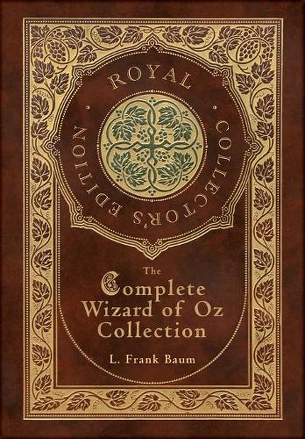 The Complete Wizard of Oz Collection (Royal Collector's Edition) (Case ...