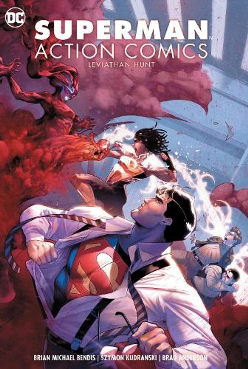 Superman: Action Comics Volume 3 by Brian Michael Bendis, Hardcover ...