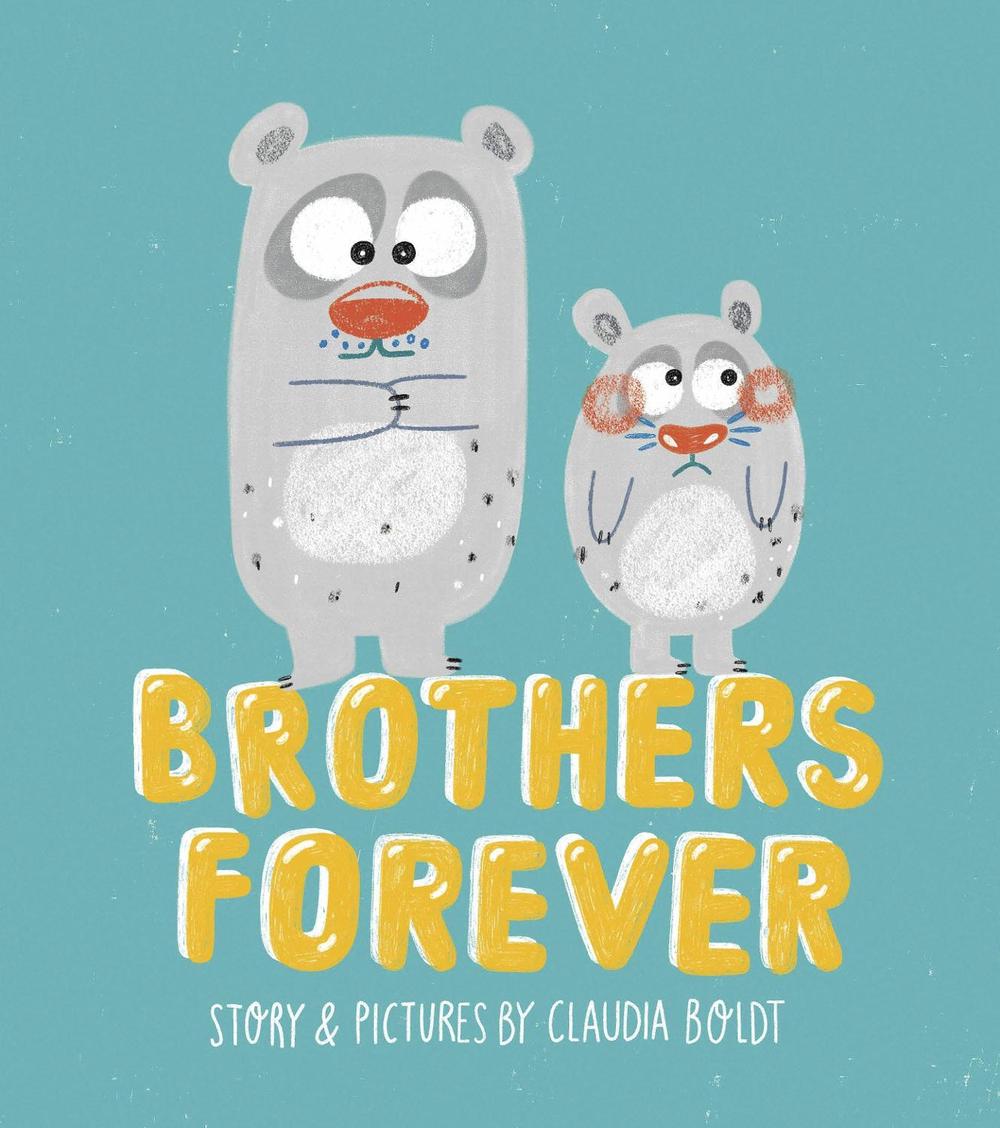 Brothers Forever by Claudia Boldt, Paperback, 9781780080338 | Buy ...