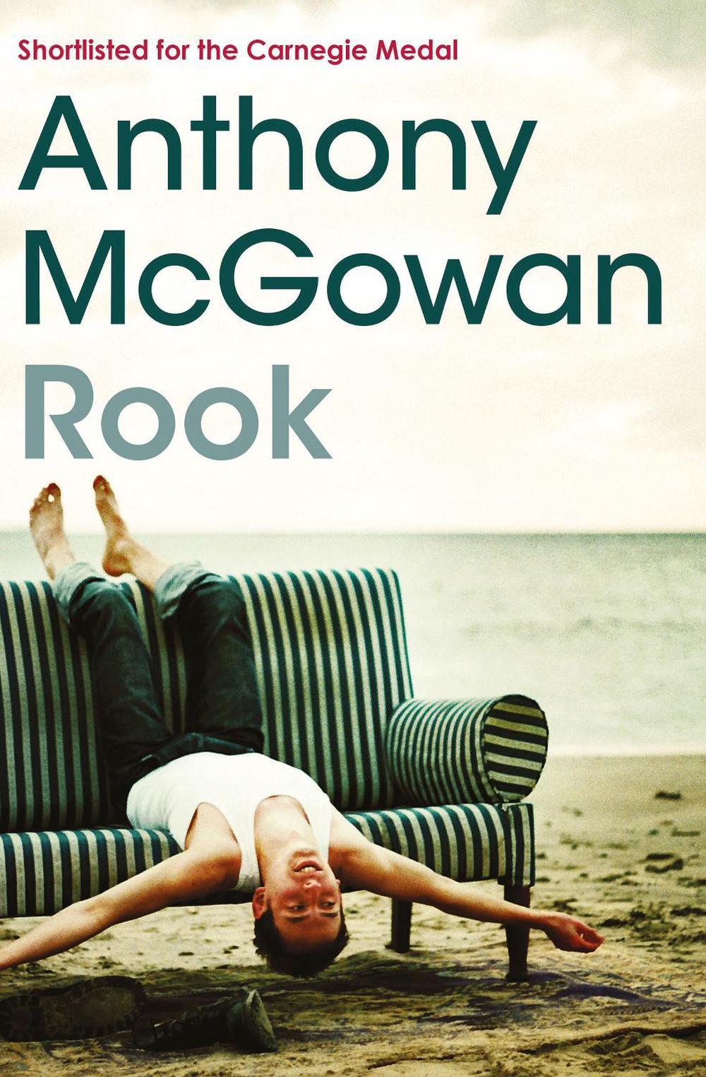 Rook by Anthony McGowan, Paperback, 9781781127230 | Buy online at The Nile