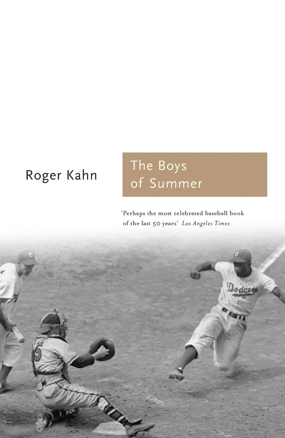 The Boys of Summer by Roger Kahn, Paperback, 9781781311783 | Buy online ...