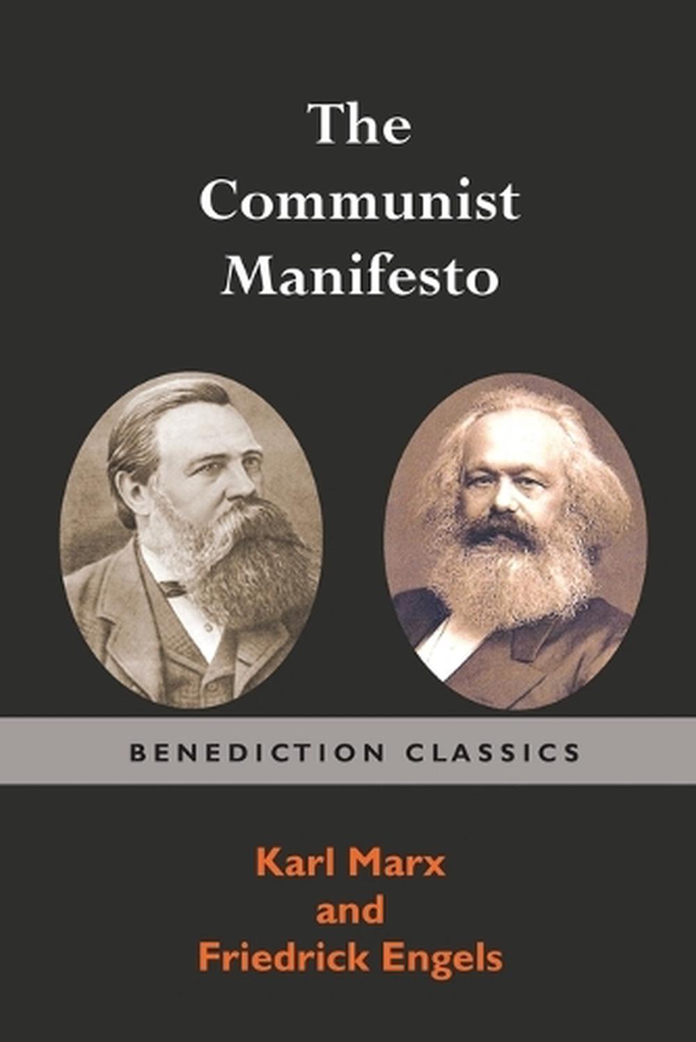 The Communist Manifesto by Karl Marx, Paperback, 9781781397251 | Buy ...