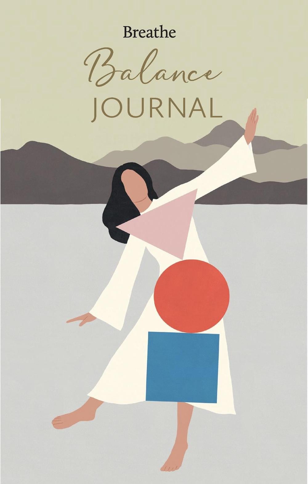 Editors of Breathe Magazine Balance Journal | Buy online at The Nile