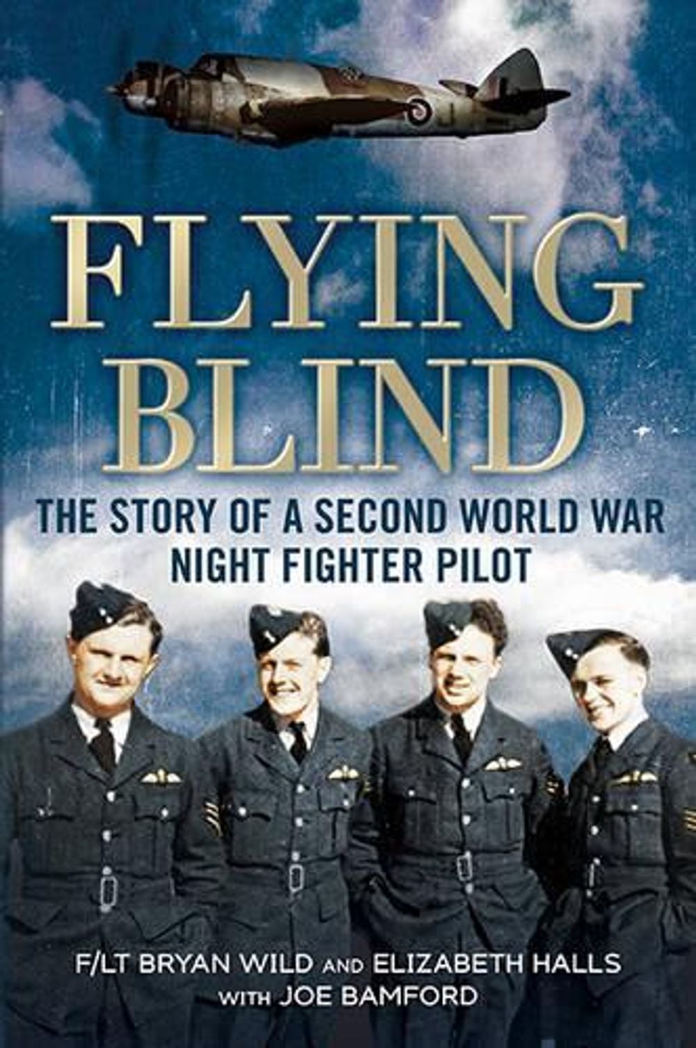 Flying Blind by Joe Bamford, Hardcover, 9781781553459 | Buy online at ...