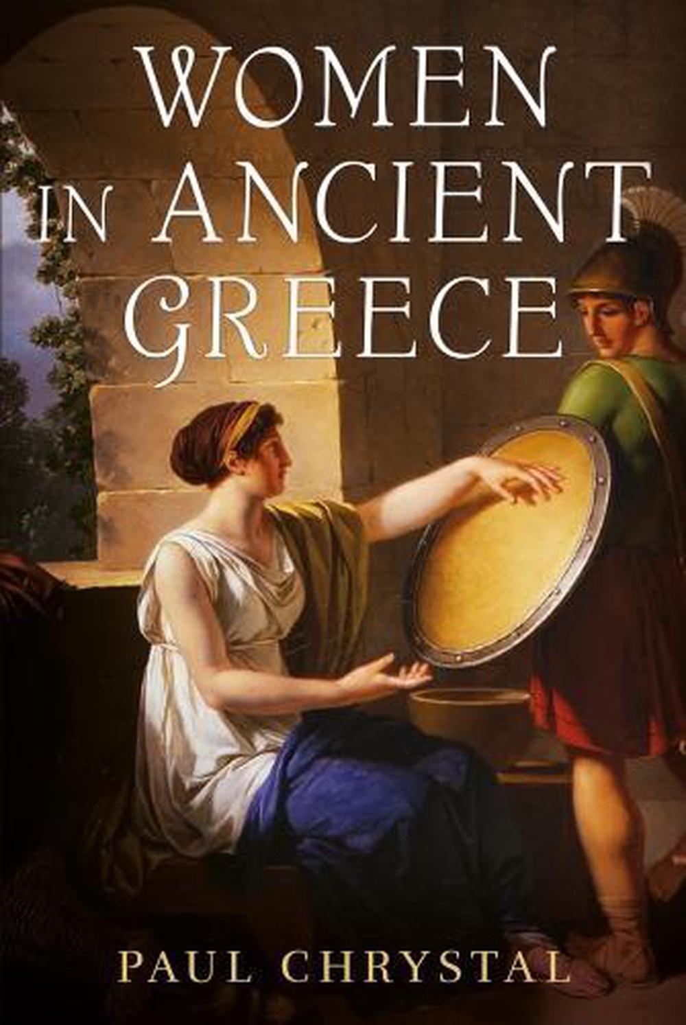 Women in Ancient Greece by Insight Guides, Hardcover, 9781781555620 ...