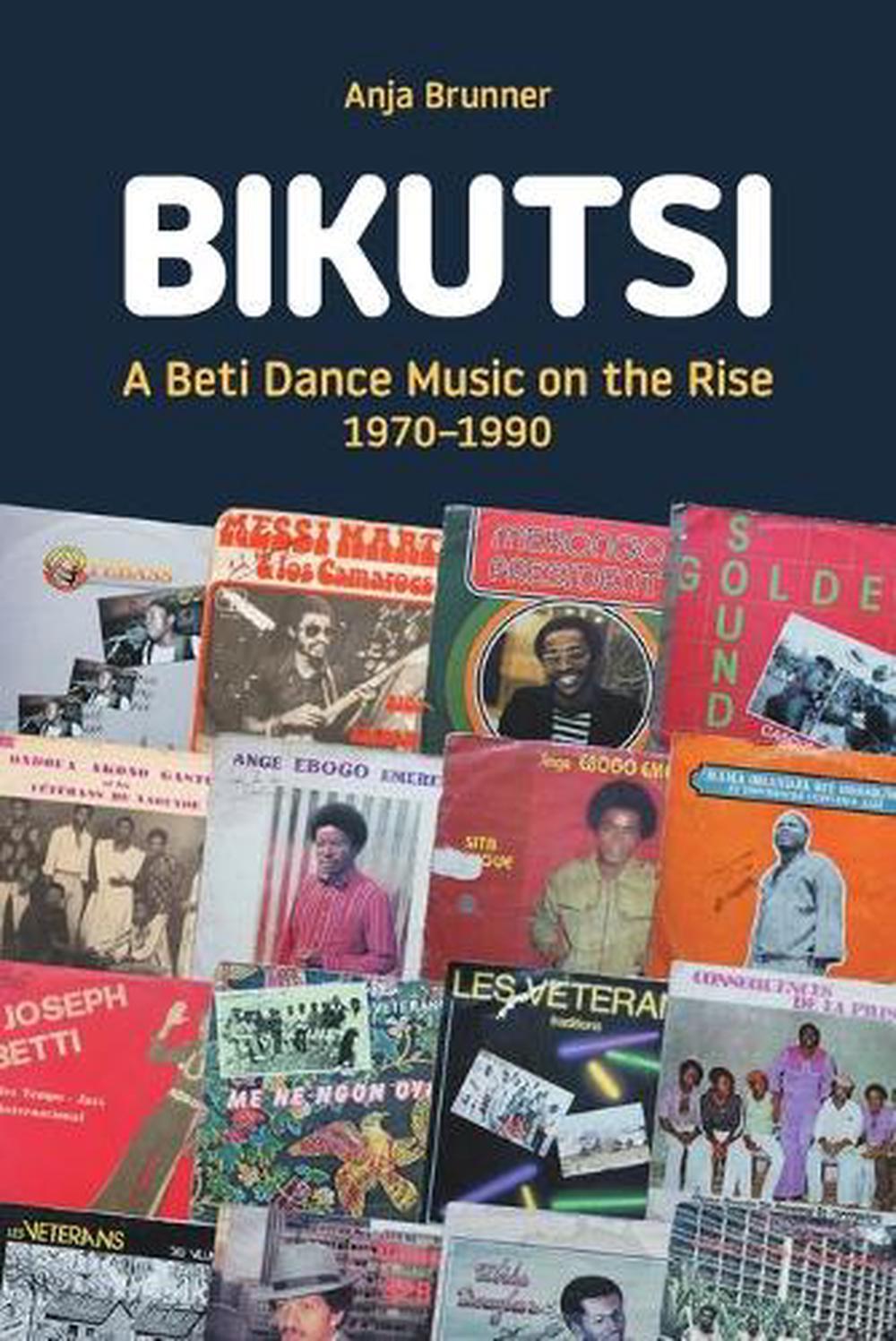 Bikutsi by Anja Brunner, Paperback, 9781781797860 | Buy online at The Nile