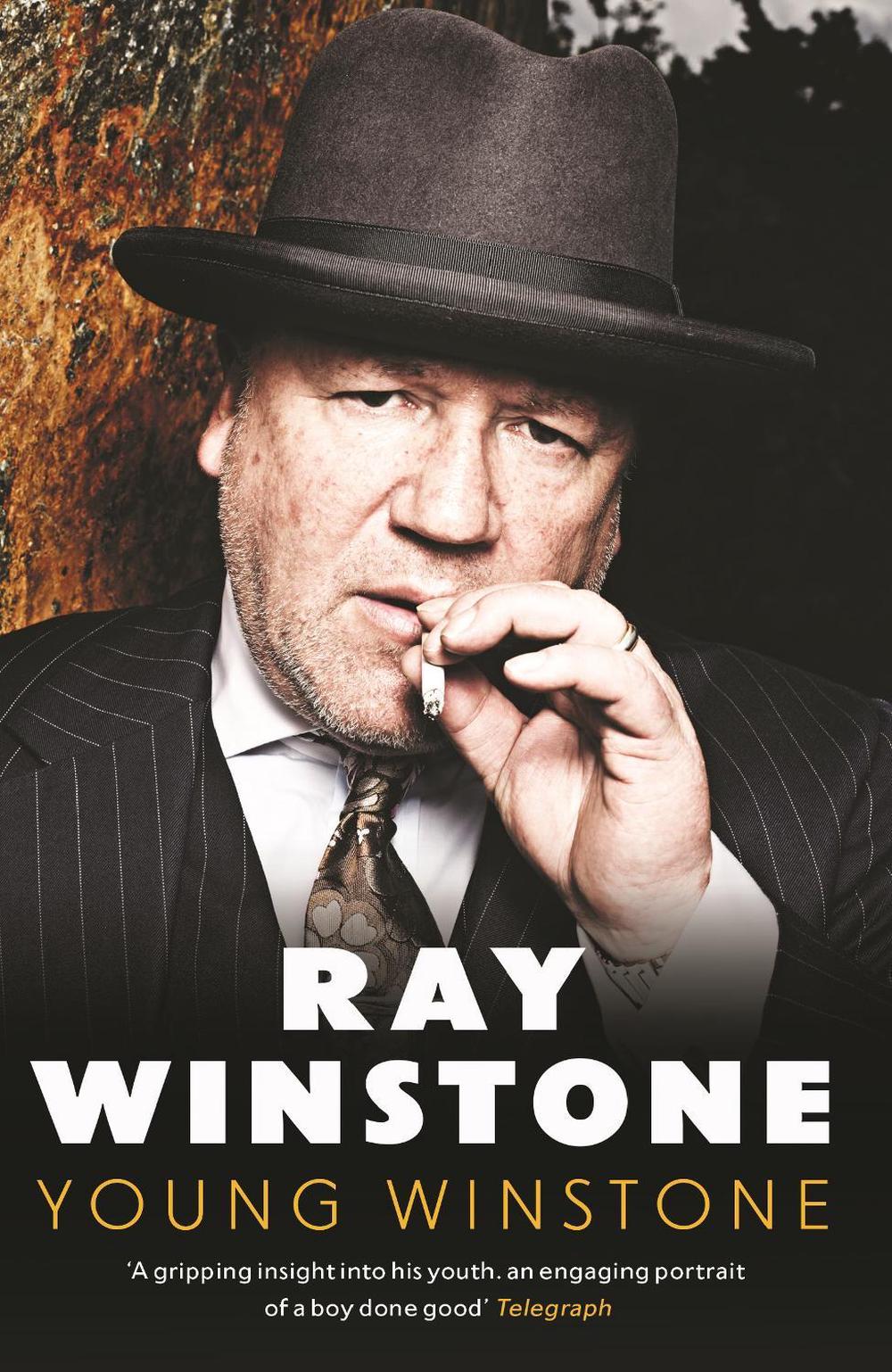 Young Winstone by Ray Winstone, Paperback, 9781782112457 | Buy online ...