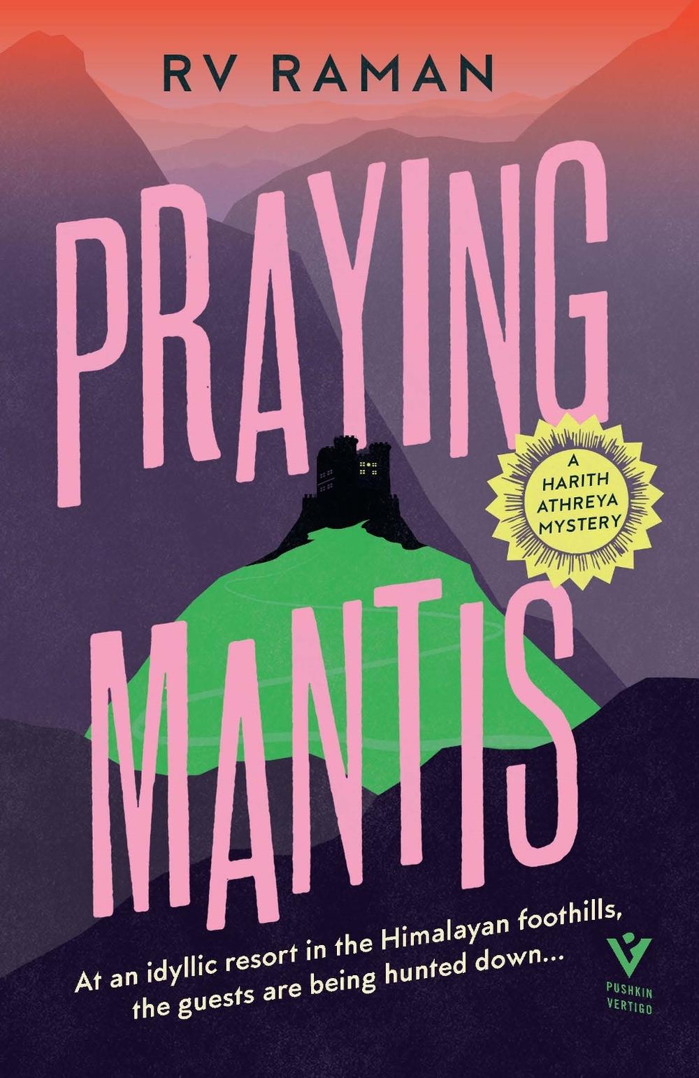 Praying Mantis by RV Raman, Paperback, 9781782279389 | Buy online at ...