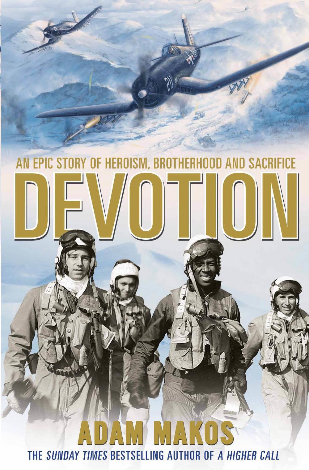 Devotion by Adam Makos, Paperback, 9781782395775 | Buy online at The Nile