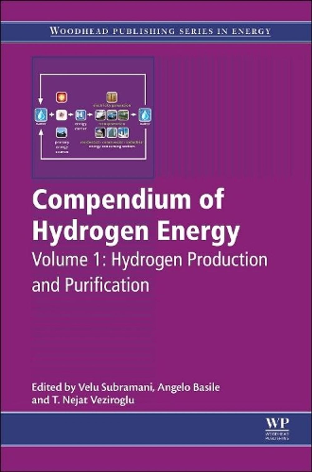 Compendium of Hydrogen Energy by Subramani, Hardcover, 9781782423614 ...