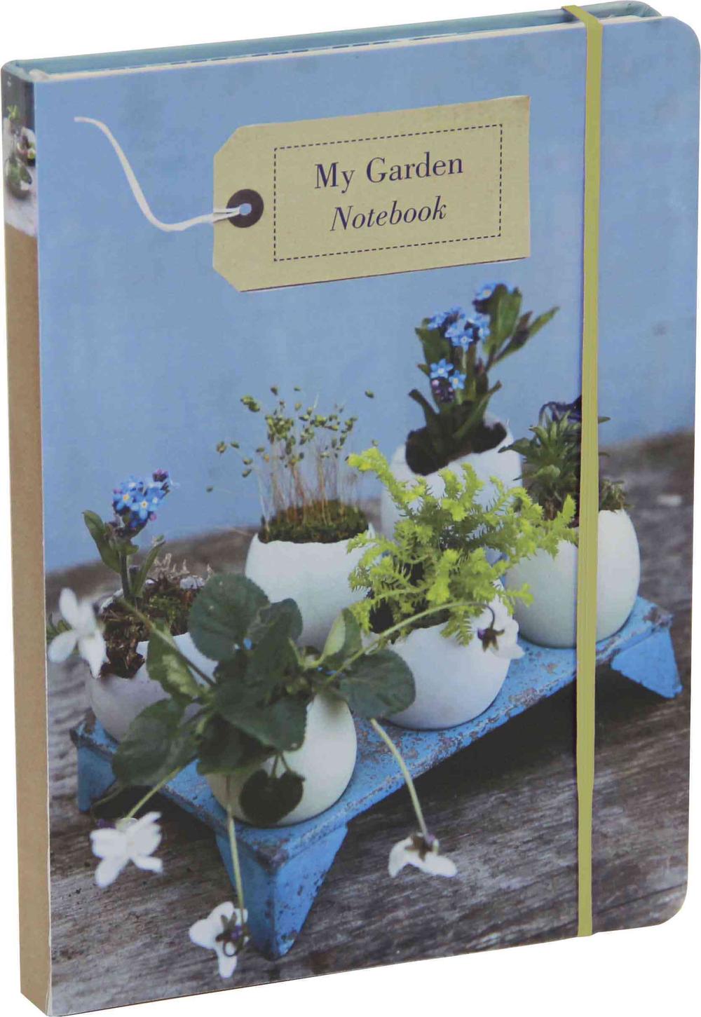 Publisher My Garden Guided Notebook | Buy online at The Nile