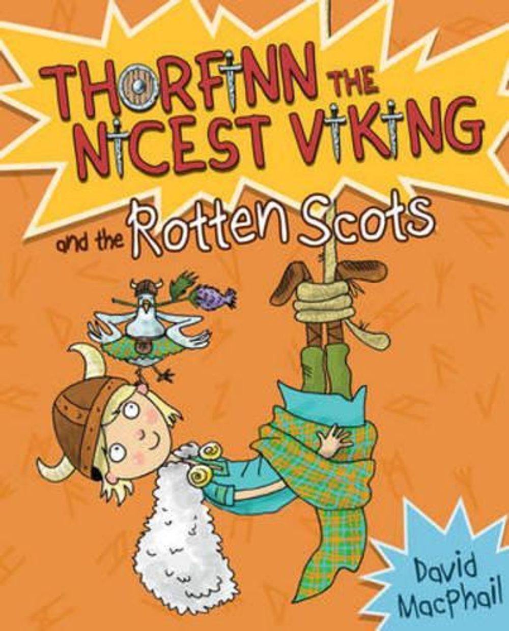 Thorfinn and the Rotten Scots by David MacPhail, Paperback ...