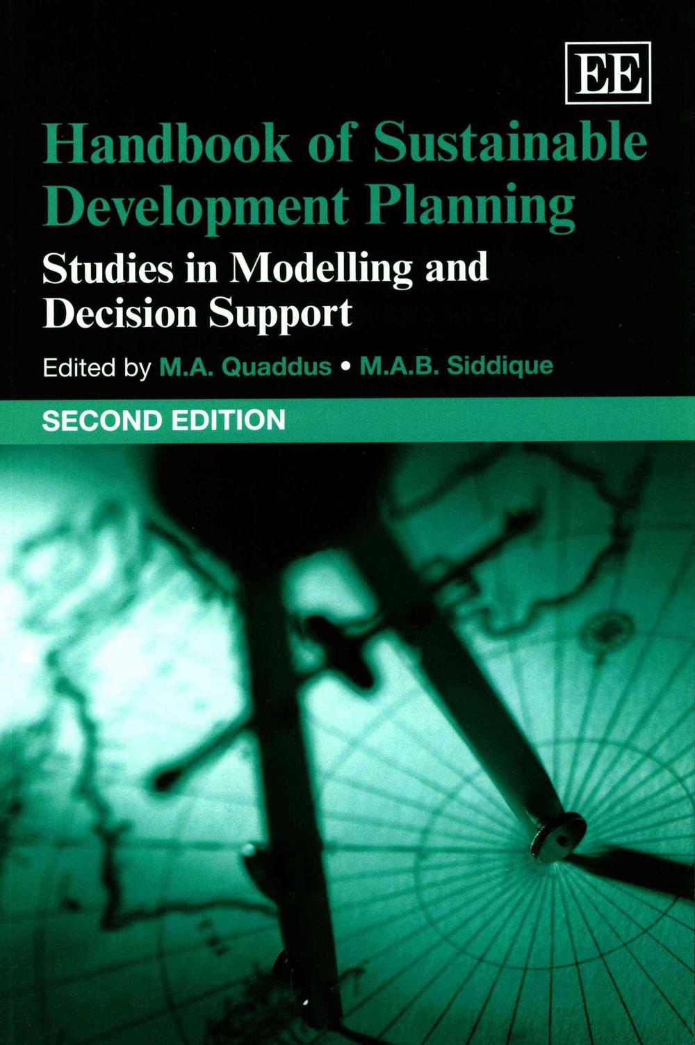 Handbook of Sustainable Development Planning by M.A. Quaddus, Paperback ...