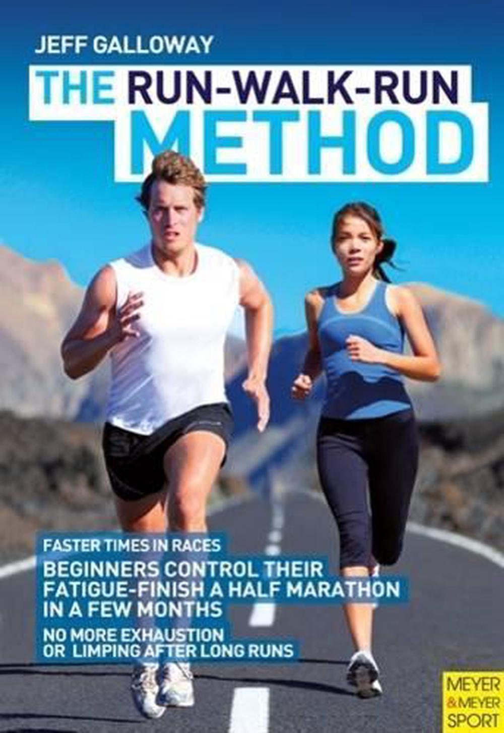 Run-Walk-Run Method by Jeff Galloway, Paperback, 9781782550822 | Buy ...