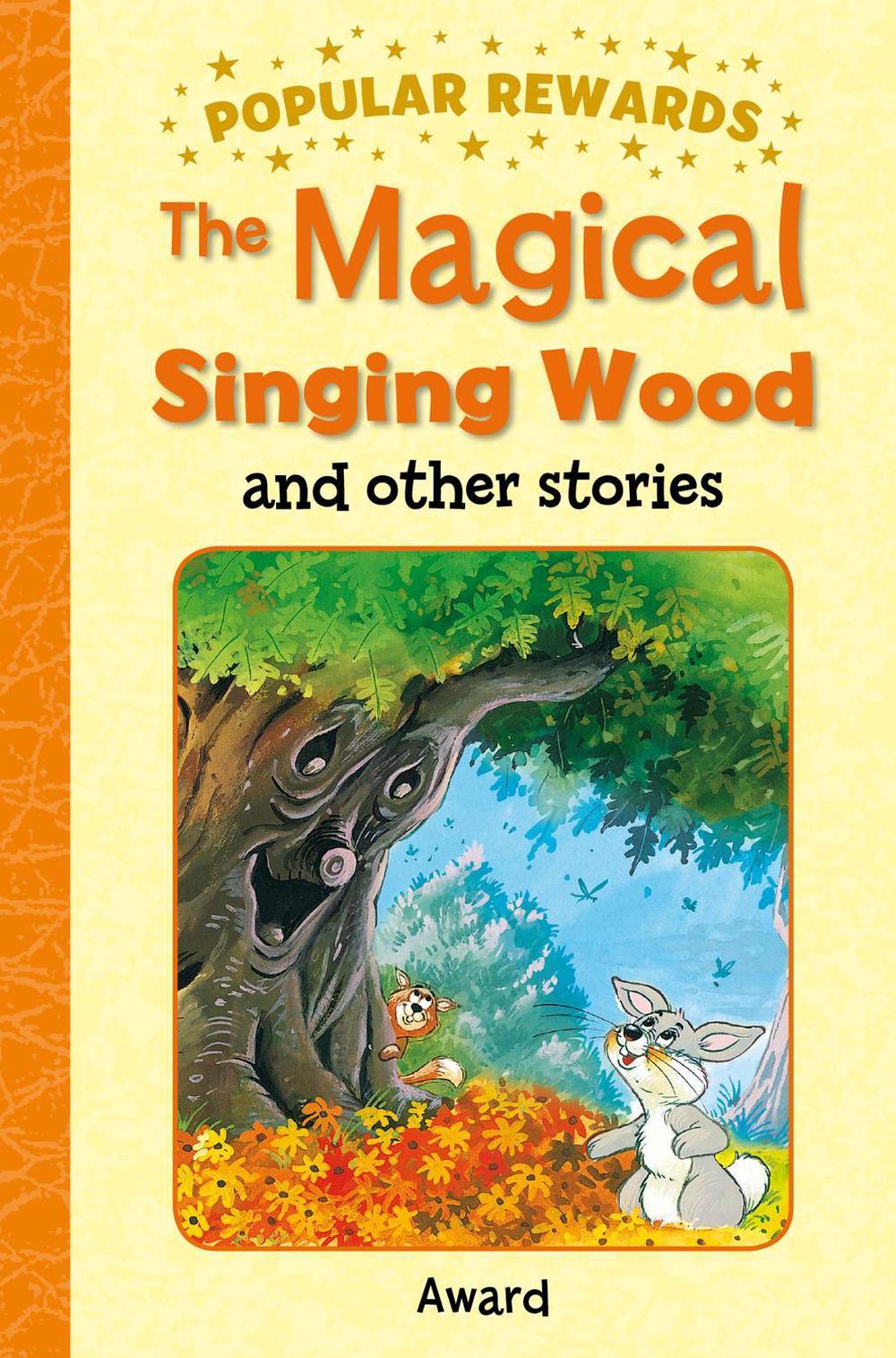 The Magical Singing Wood by Sophie Giles, Hardcover, 9781782701415 ...