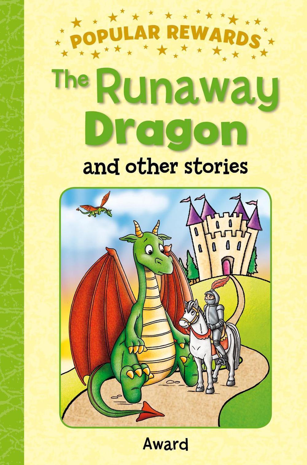 The Runaway Dragon by Sophie Giles, Hardcover, 9781782701491 | Buy ...