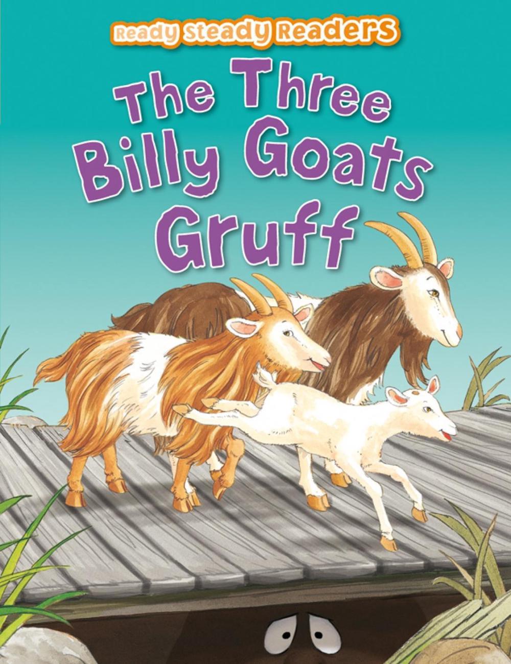 The Three Billy Goats Gruff by Sophie Giles, Paperback, 9781782705161 ...