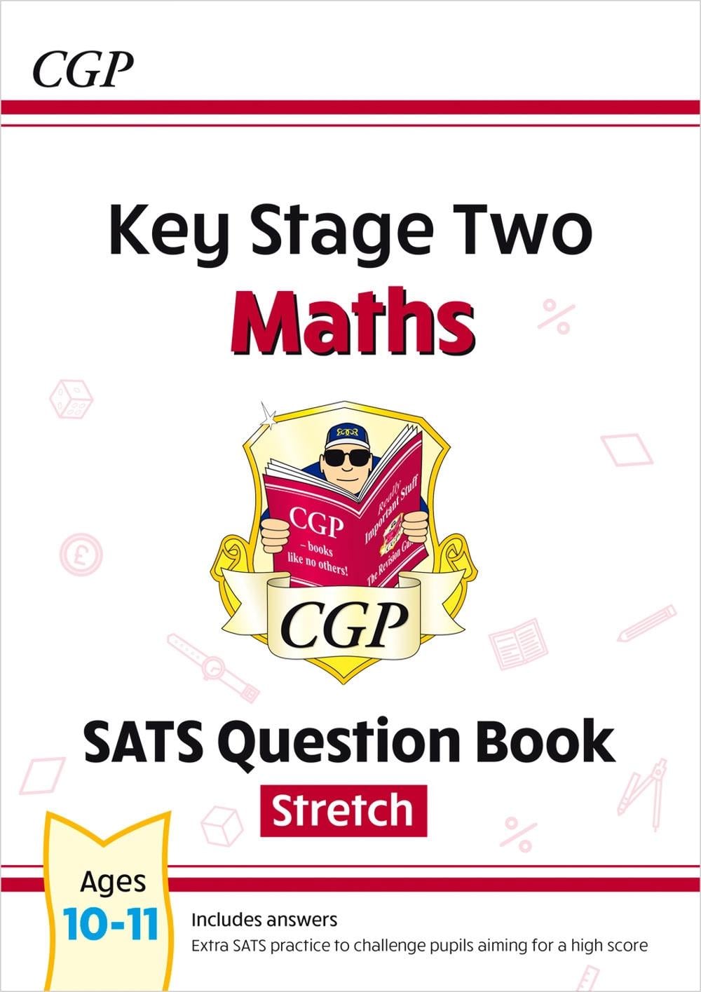 KS2 Maths Year 6 SATS Question Book: Stretch (for the 2026 tests) by ...
