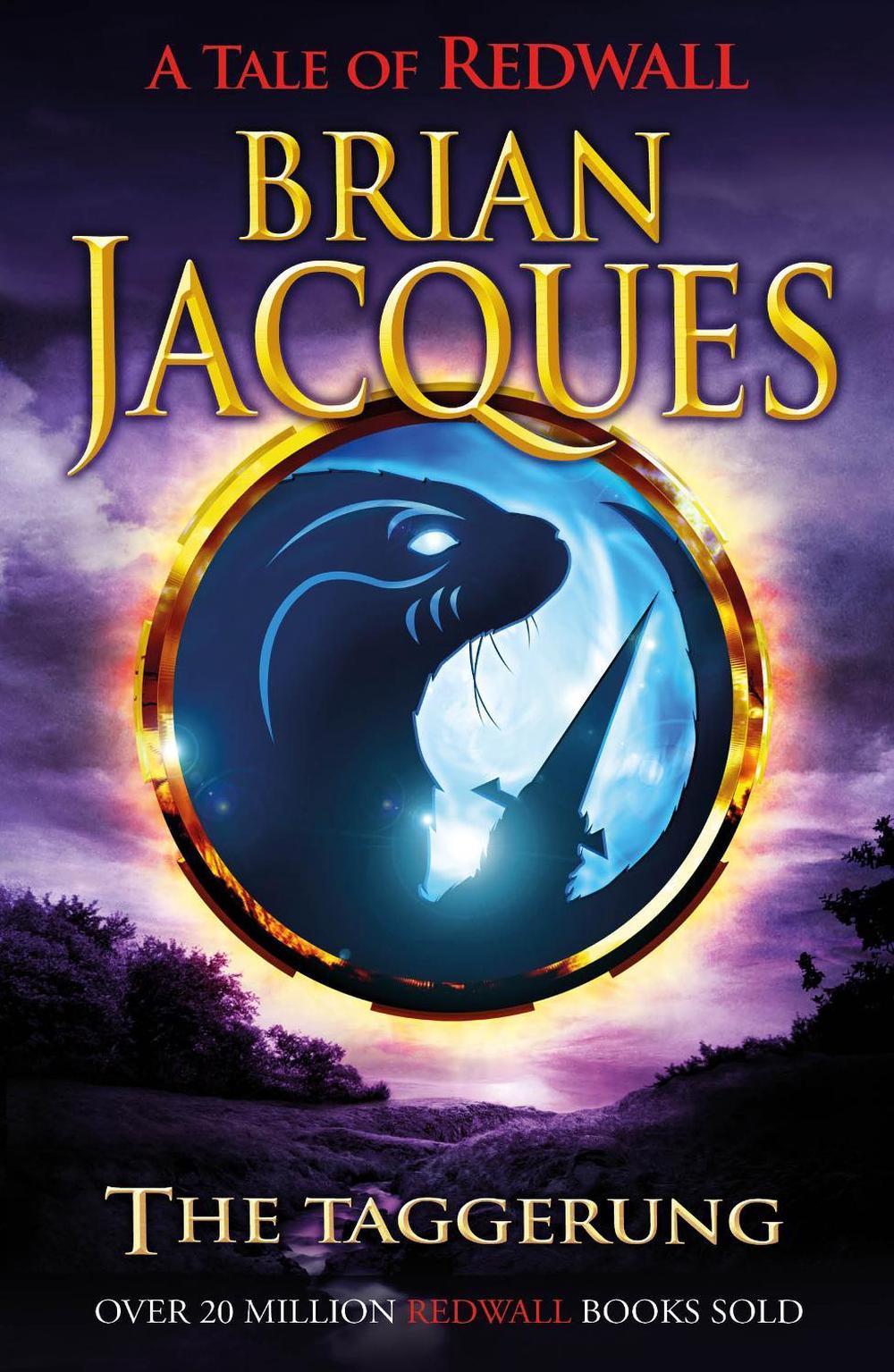 The Taggerung by Brian Jacques, Paperback, 9781782954460 | Buy online ...