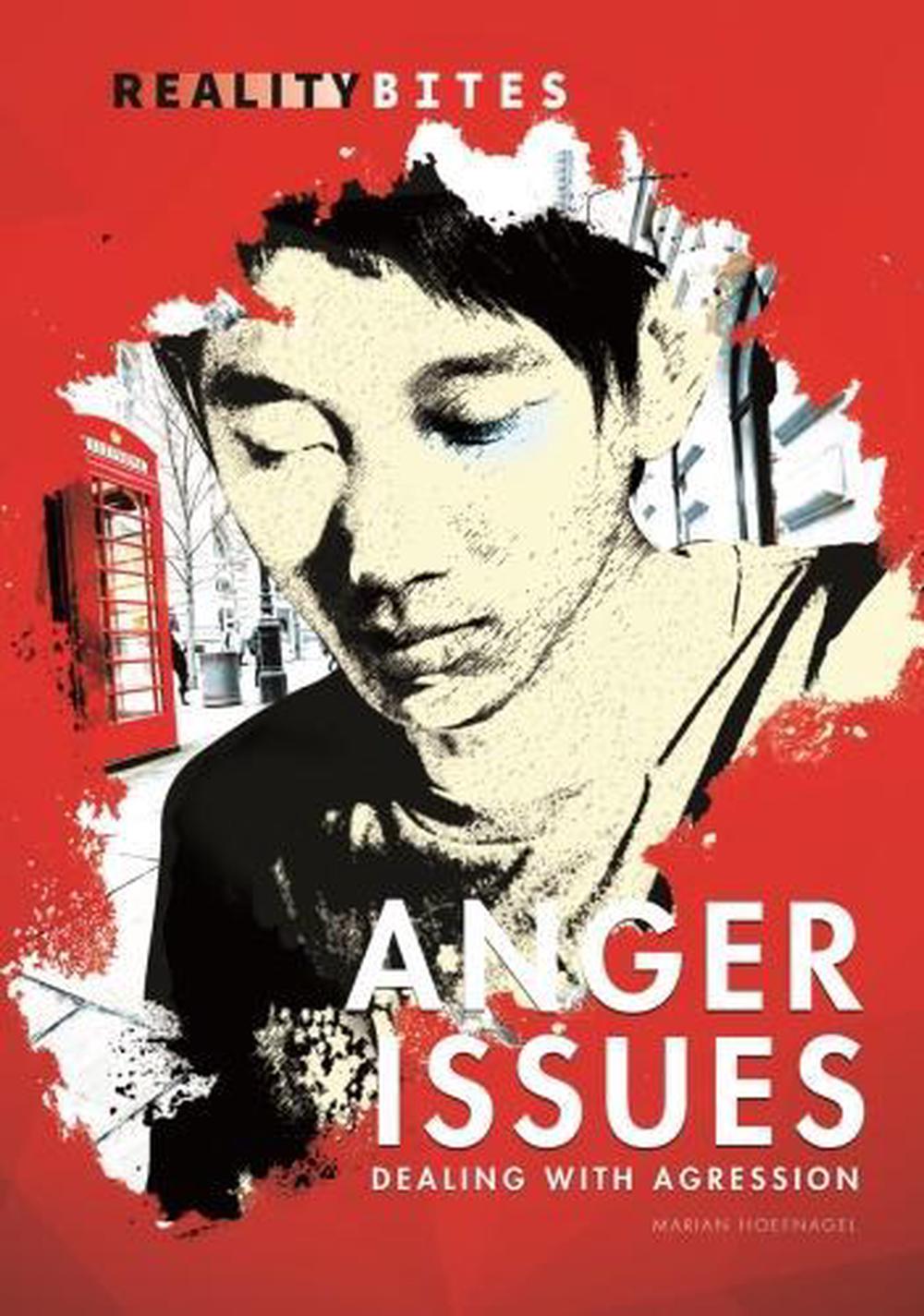 Anger Issues by Marian Hoefnagel, Hardcover, 9781783225880 | Buy online ...