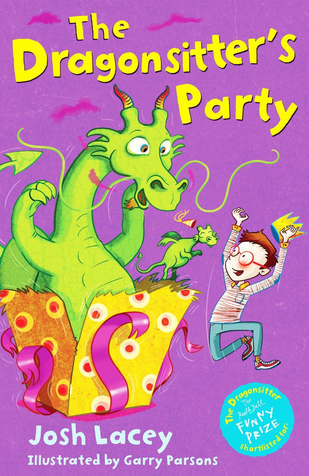 The Dragonsitter's Party by Josh Lacey, Paperback, 9781783442294 | Buy ...