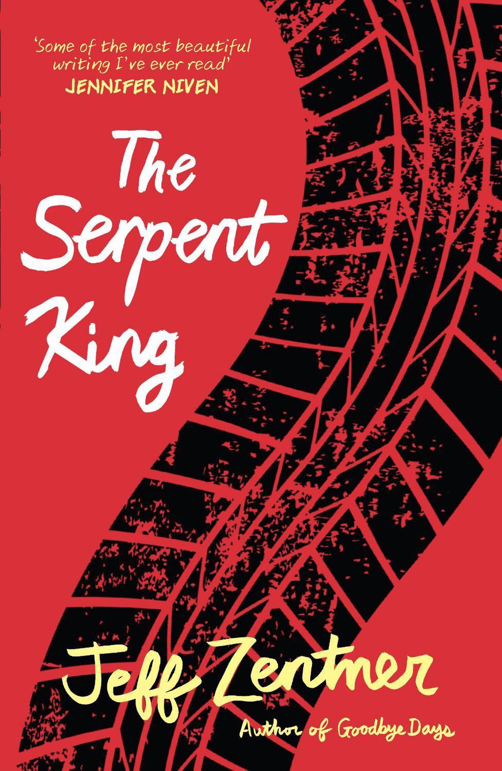 The Serpent King by Jeff Zentner, Paperback, 9781783446476 | Buy online ...
