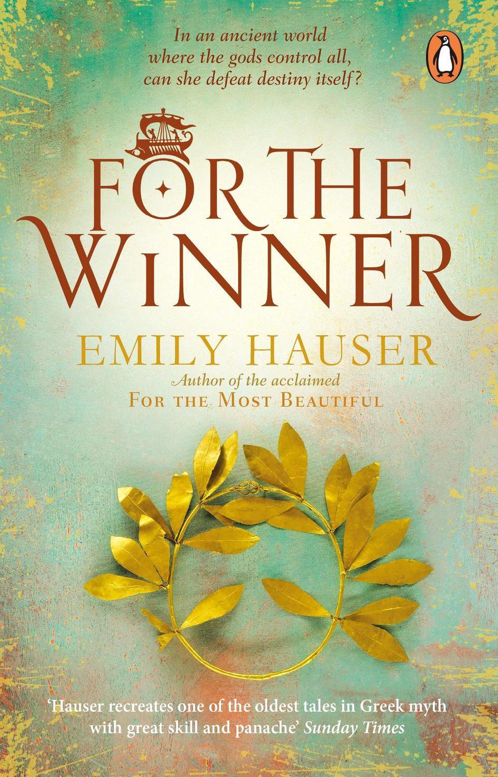 For the Winner by Emily Hauser, Paperback, 9781784160678 | Buy online ...