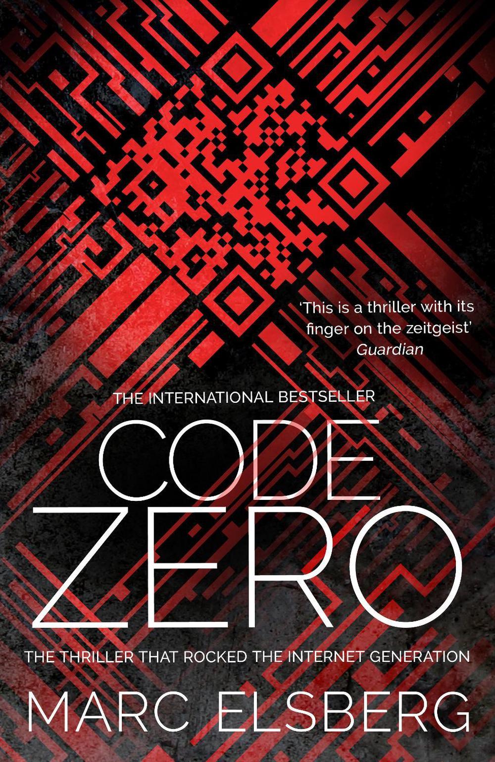 Code Zero by Marc Elsberg, Paperback, 9781784163488 | Buy online at The ...
