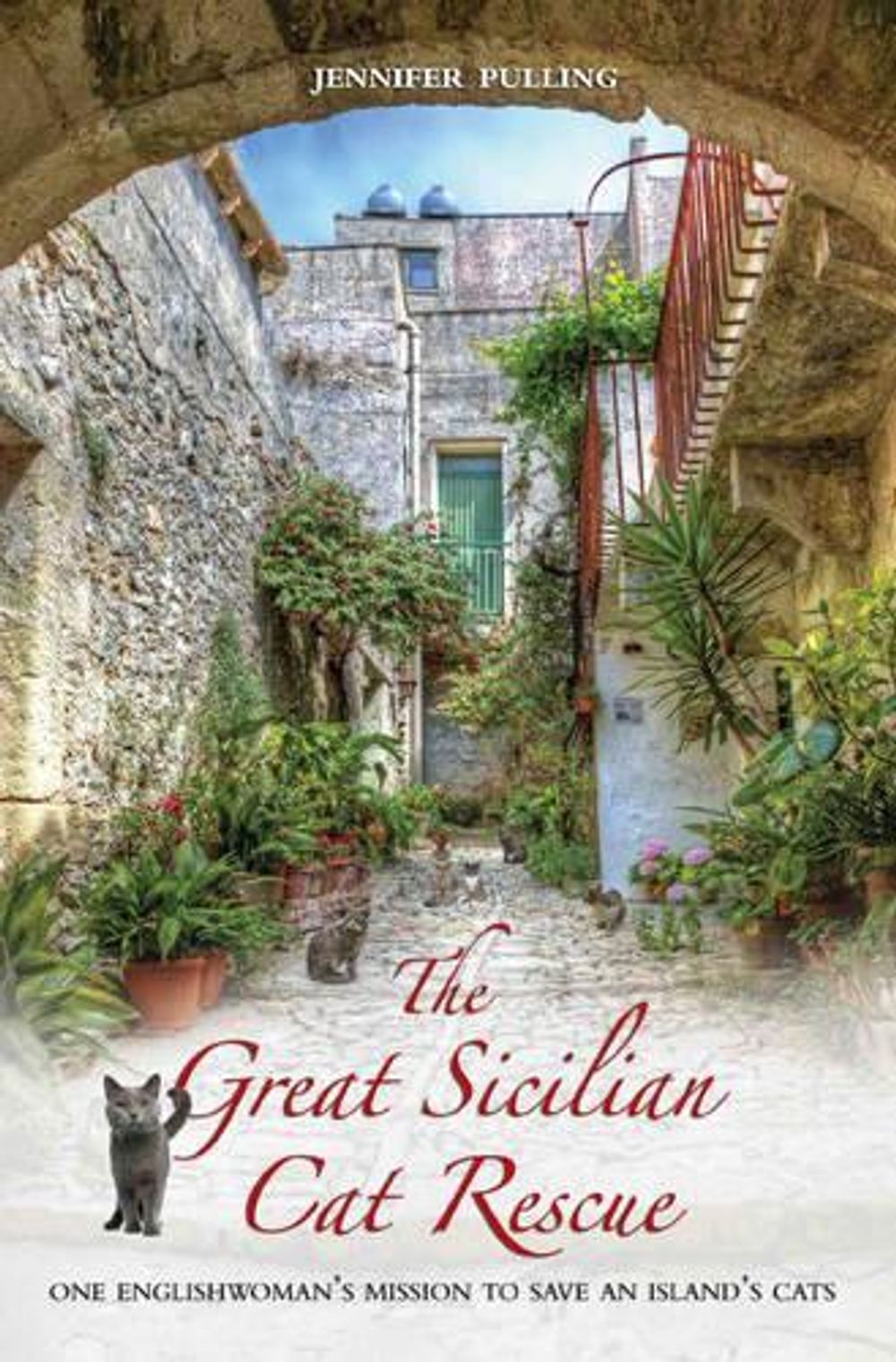 The Great Sicilian Cat Rescue by Jennifer Pulling, Paperback ...