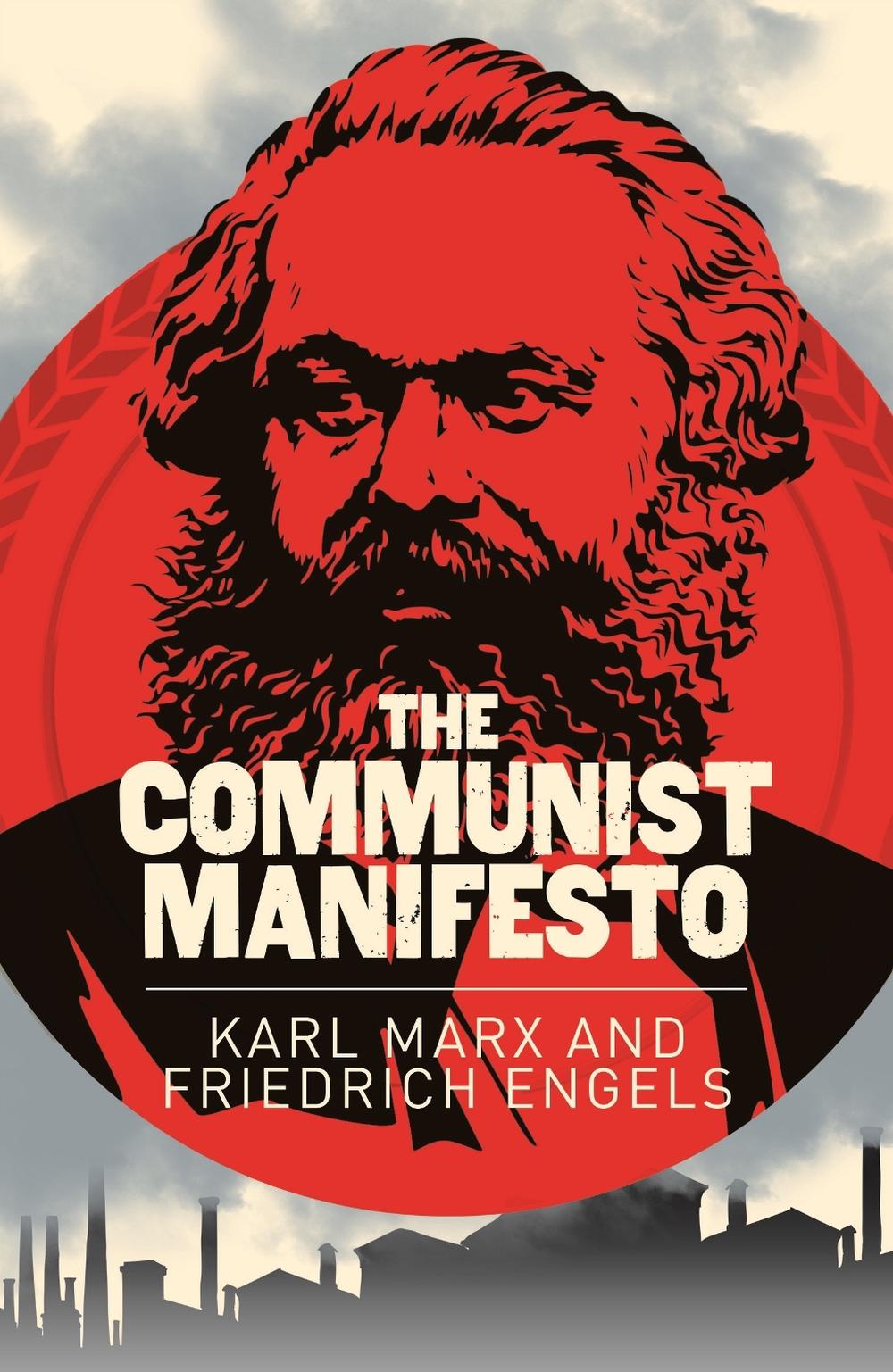 The Communist Manifesto by Karl Marx, Paperback, 9781784286989 | Buy ...