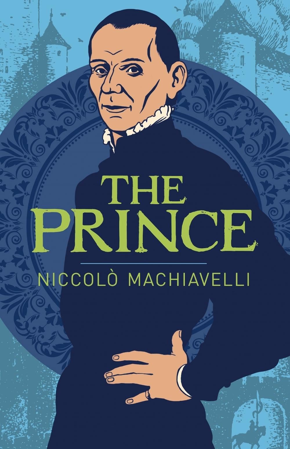 The Prince by Niccolo Machiavelli, Paperback, 9781784287009 | Buy ...
