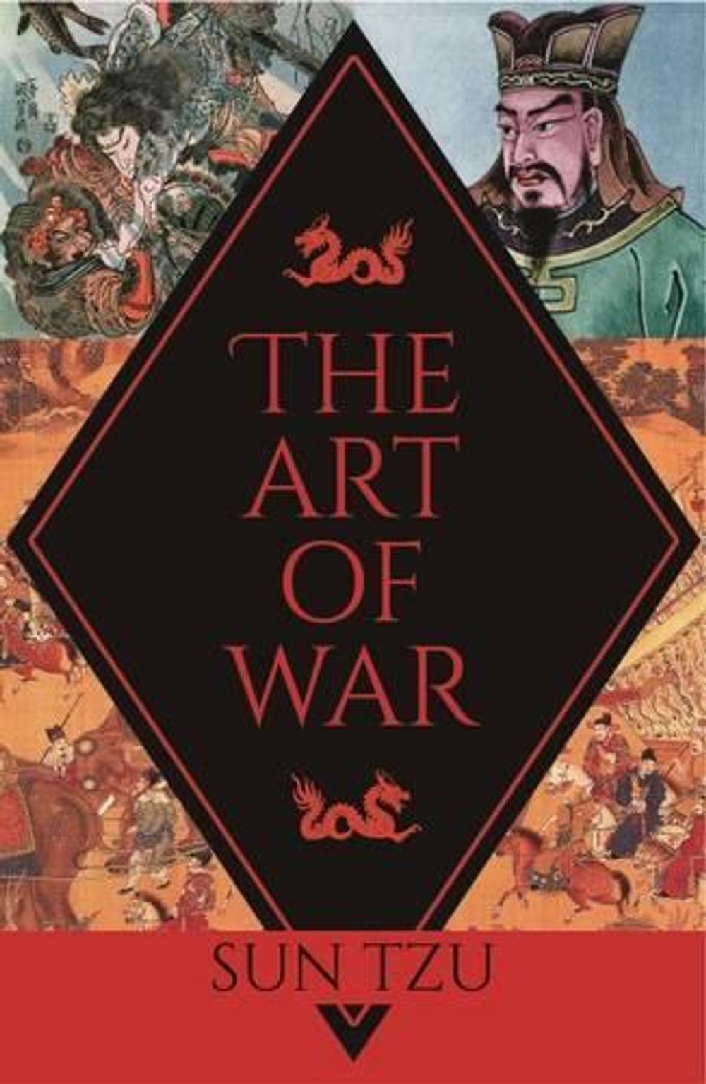 The Art of War by Sun Tzu, Paperback, 9781784287023 | Buy online at The ...