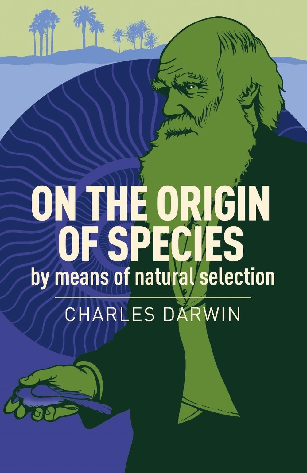 How Was Charles Darwin Book
