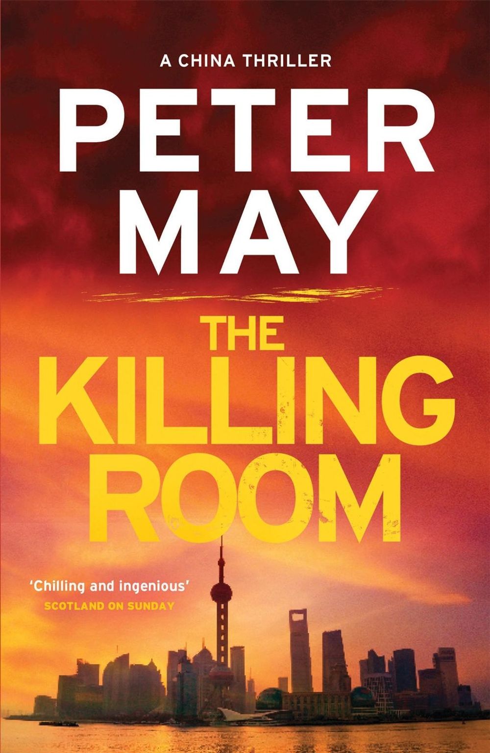 The Killing Room by Peter May, Paperback, 9781784291686 | Buy online at ...