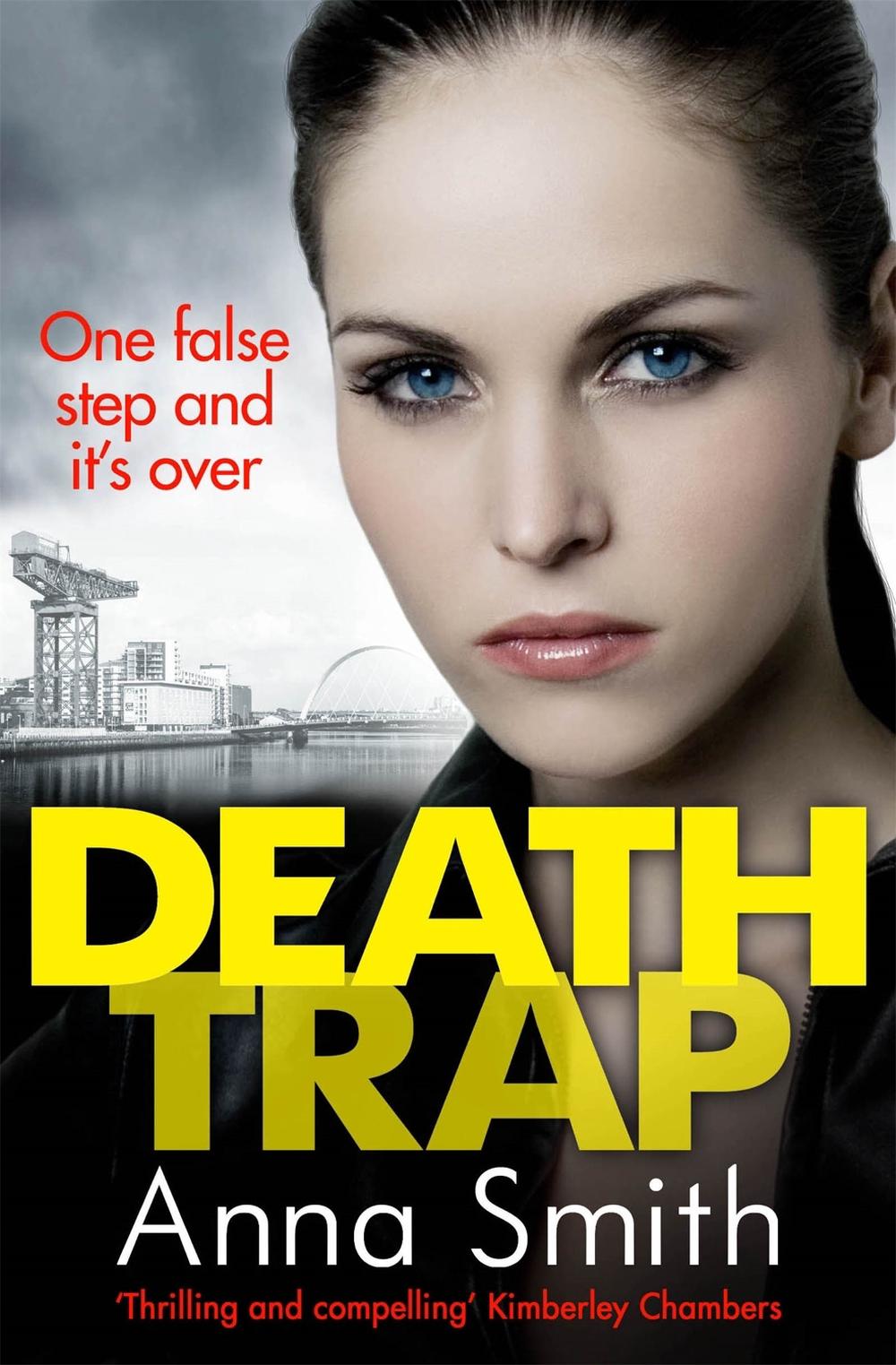 Death Trap by Anna Smith, Paperback, 9781784294830 | Buy online at The Nile