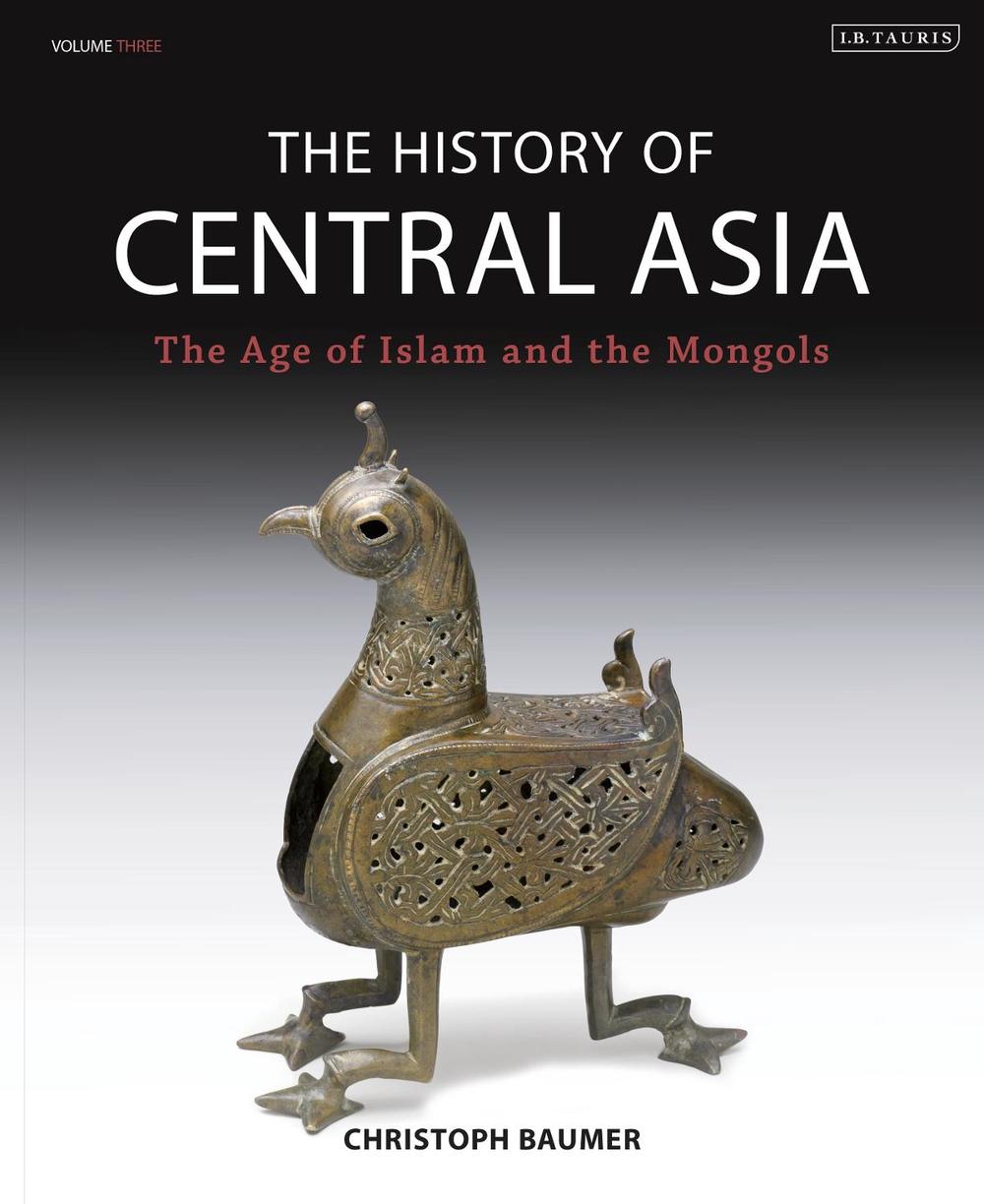 History of Central Asia by Christoph Baumer, Hardcover, 9781784534905 ...