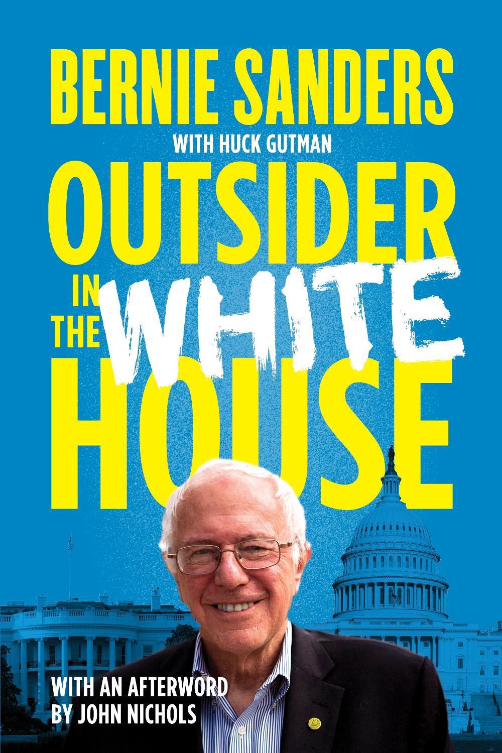 Outsider in the White House by Bernie Sanders, Paperback, 9781784784188 ...