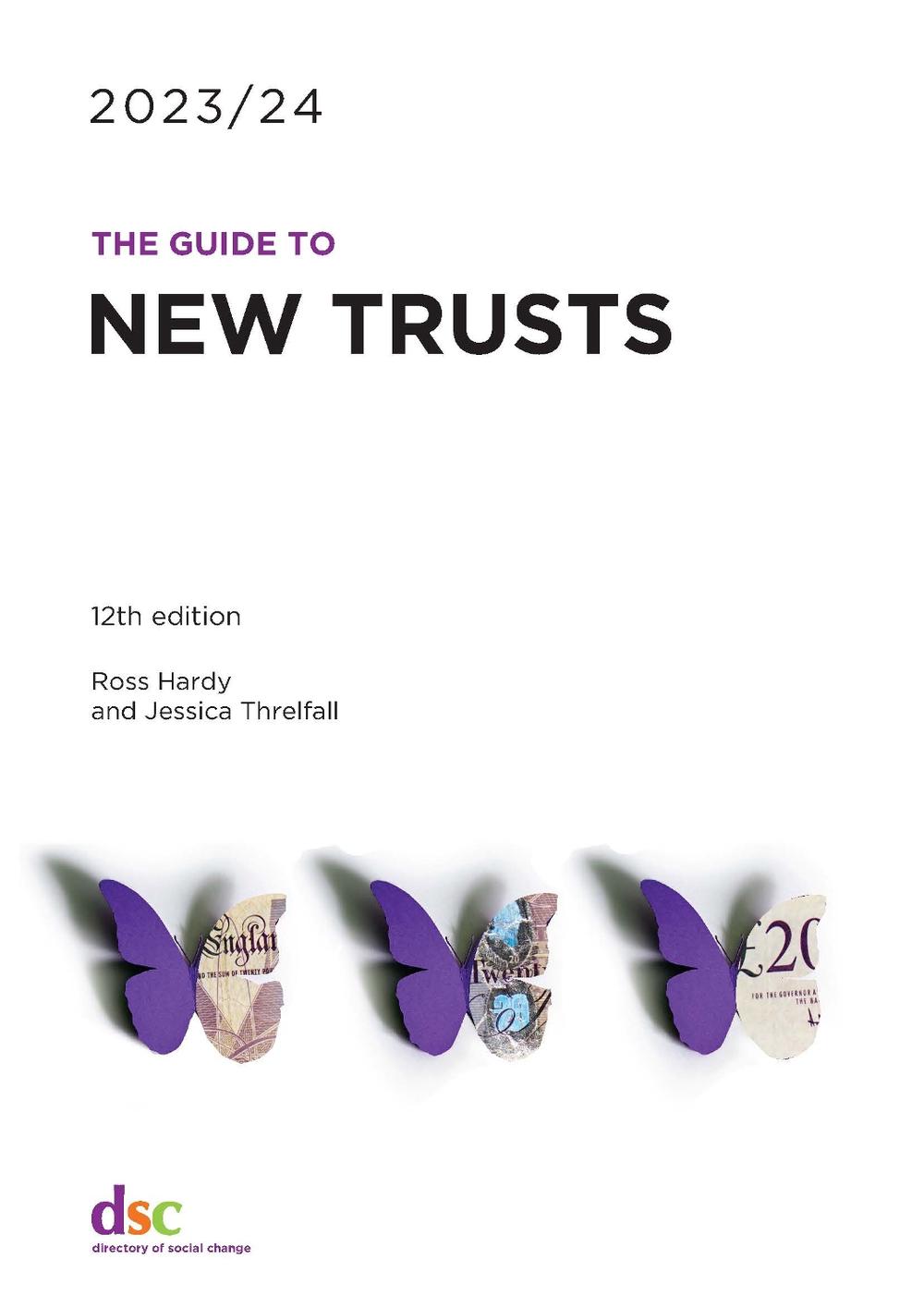 The Guide to New Trusts 2023/24 by Ross Hardy, Paperback, 9781784821081 | Buy online at The Nile