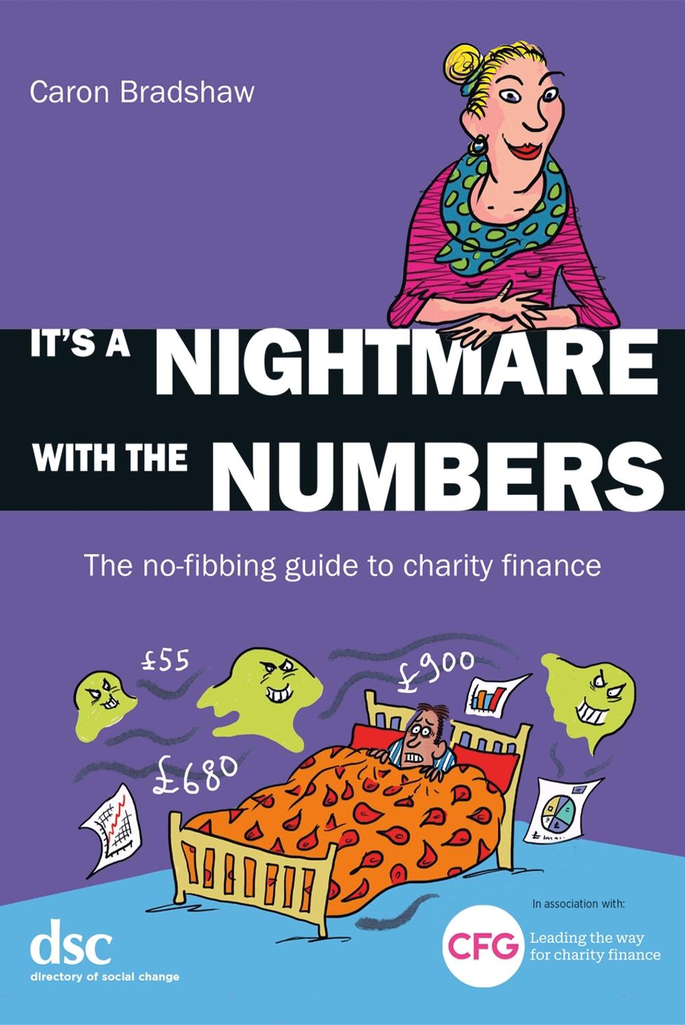 It's a Nightmare with the Numbers by Caron Bradshaw, Paperback ...