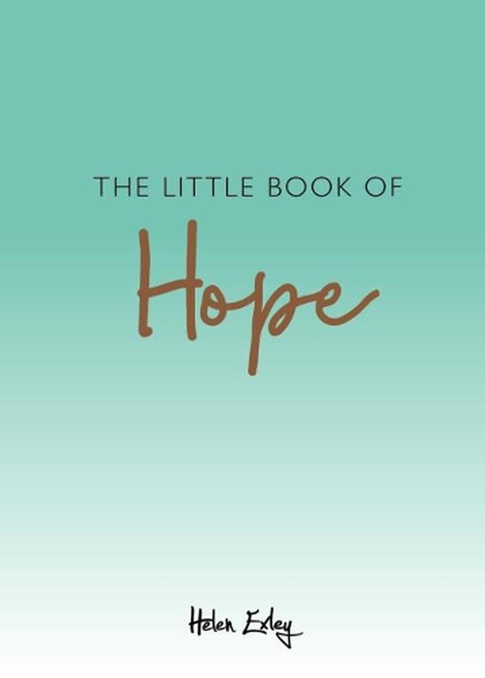 Little Book Of Hope by H. Exley, Hardcover, 9781784852009 | Buy online ...