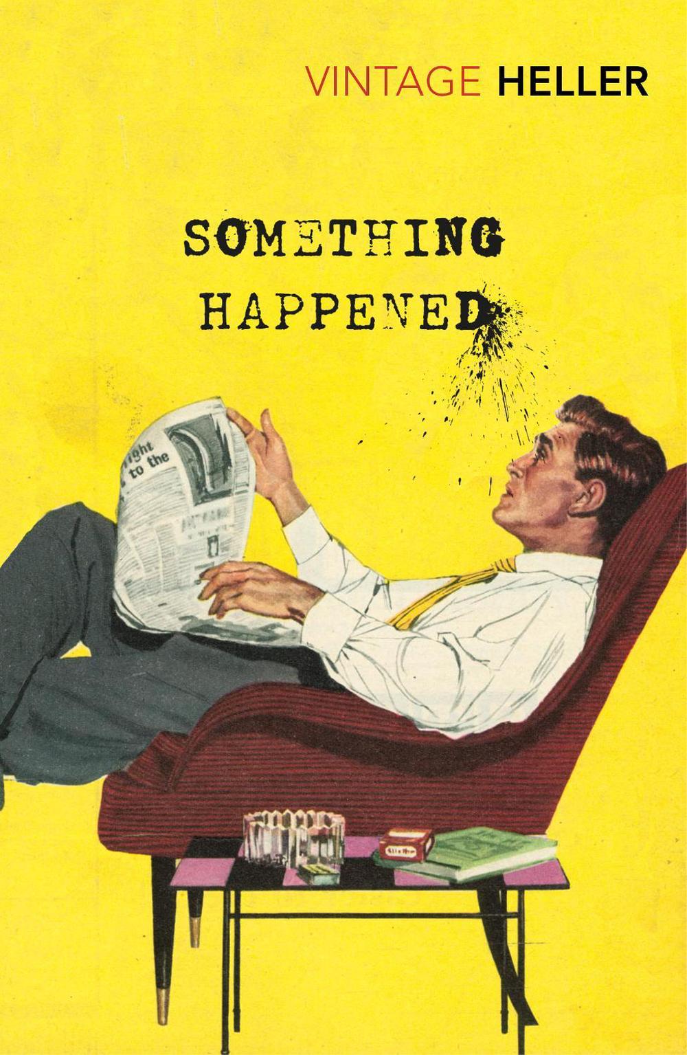 Something Happened by Joseph Heller, Paperback, 9781784874339 | Buy ...
