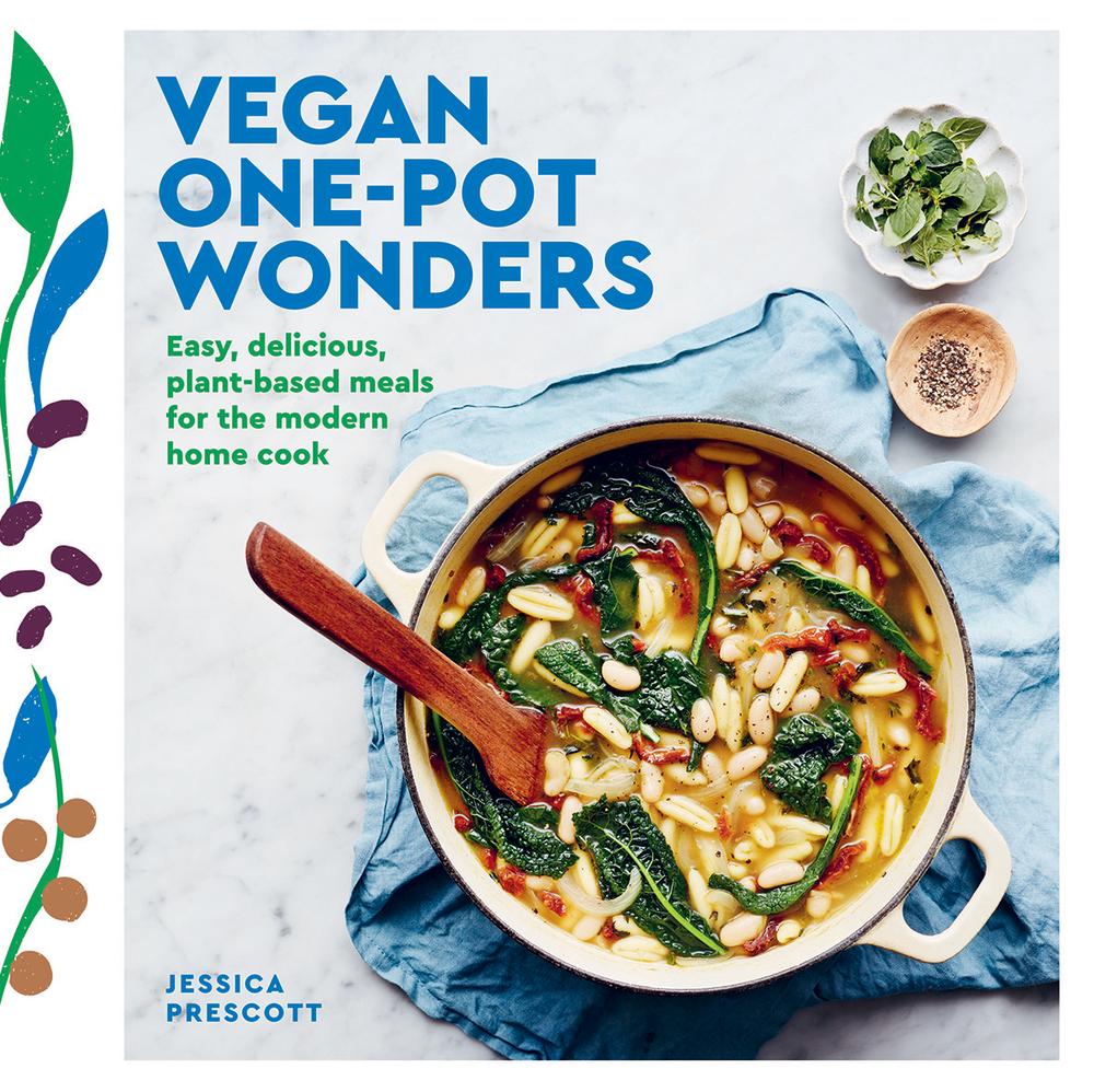 Vegan One-pot Wonders by Jessica Prescott, Hardcover, 9781784883232 ...