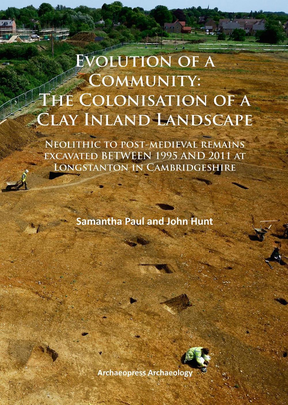 Evolution of a Community: The Colonisation of a Clay Inland Landscape ...
