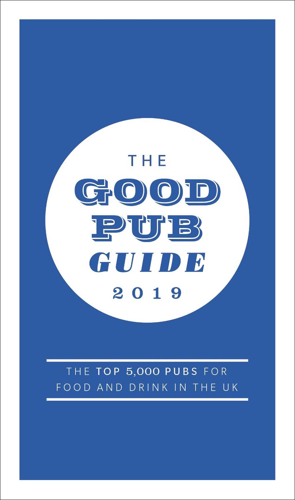 The Good Pub Guide 2019 by Fiona Stapley, Paperback, 9781785038686 ...