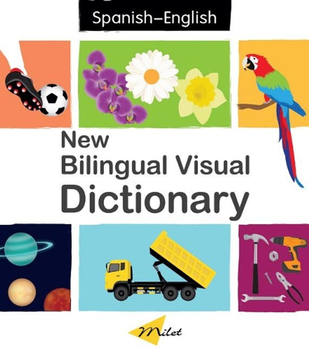 New Bilingual Visual Dictionary English-spanish by Sedat Turhan ...