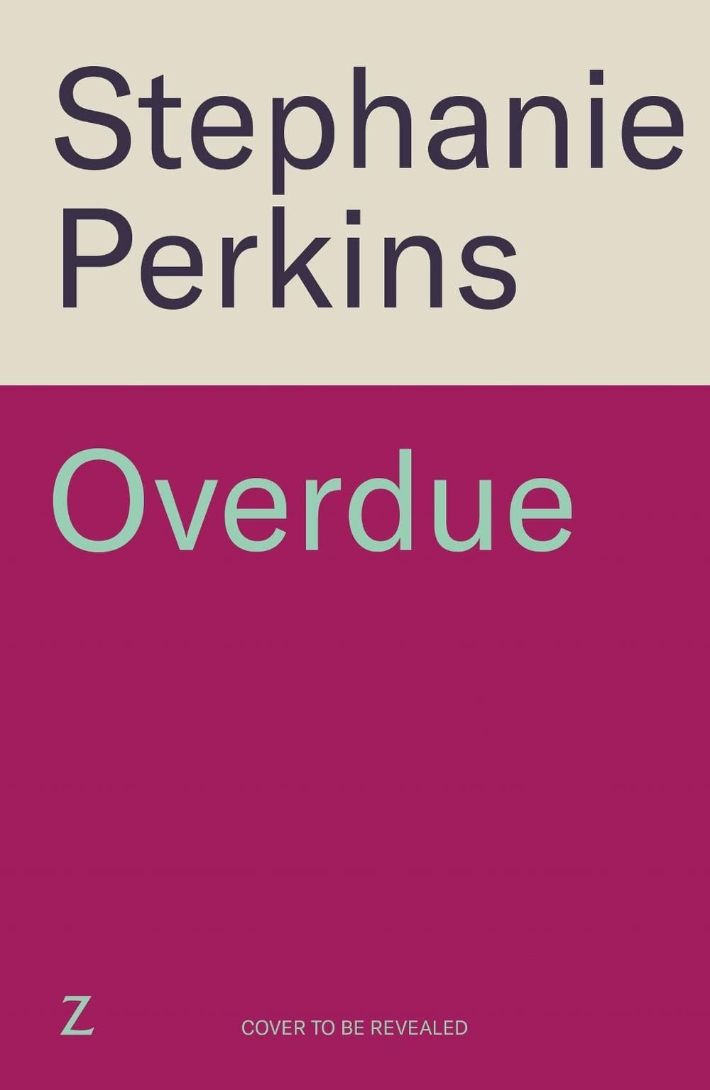 Overdue by Stephanie Perkins, Paperback, 9781785127311 | Buy online at ...